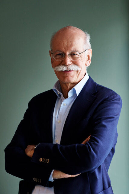 Factorial Names Dr. Dieter Zetsche to Board of Directors, Bringing ...