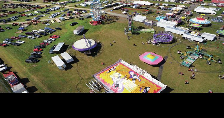 Air Fair: Caledonia County Fair Bustling With Activity | Local News ...