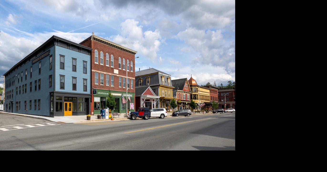 Parker J. Noyes Building $3.5M Redevelopment Completed | Local News ...