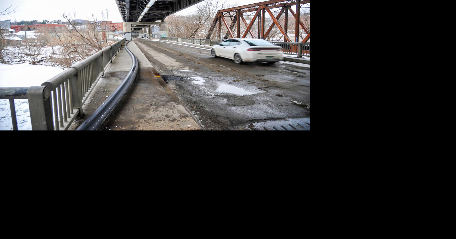 Temporary Water Line Laid Over Bridge To Bay Street | Local News ...
