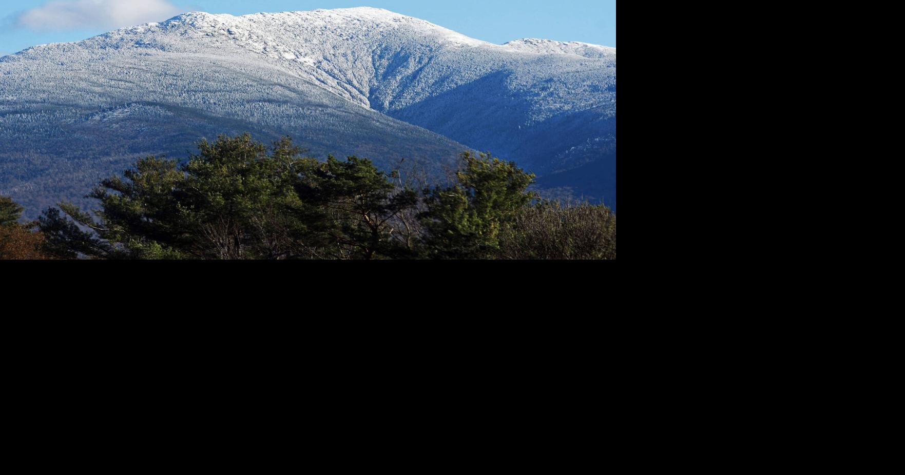 A Snowy Mt. Lafayette | Local News | caledonianrecord.com