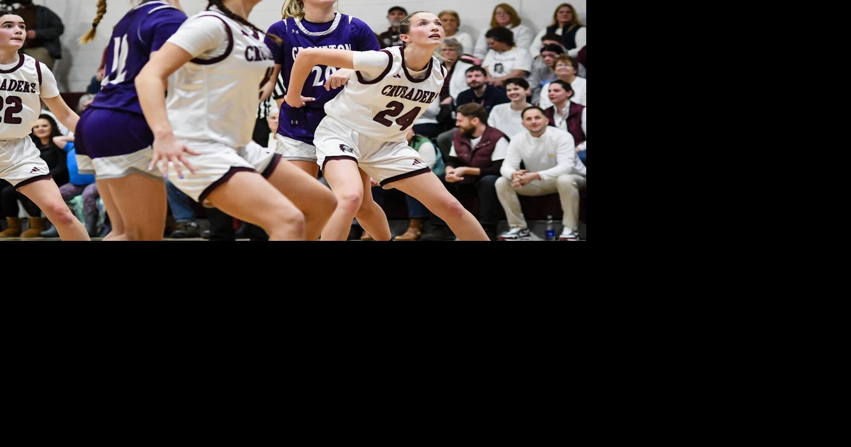 Upcoming Area H.S. Basketball Games To Watch (Feb. 17-Feb. 22) | Local ...