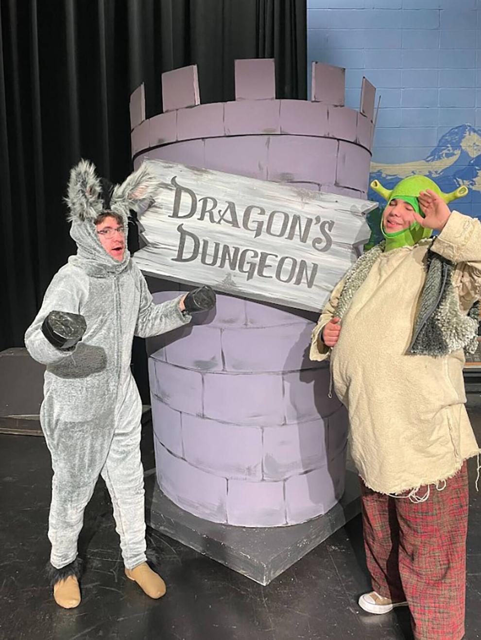 Colonel Town Players Bring Shrek JR To WMRHS | Entertainment ...