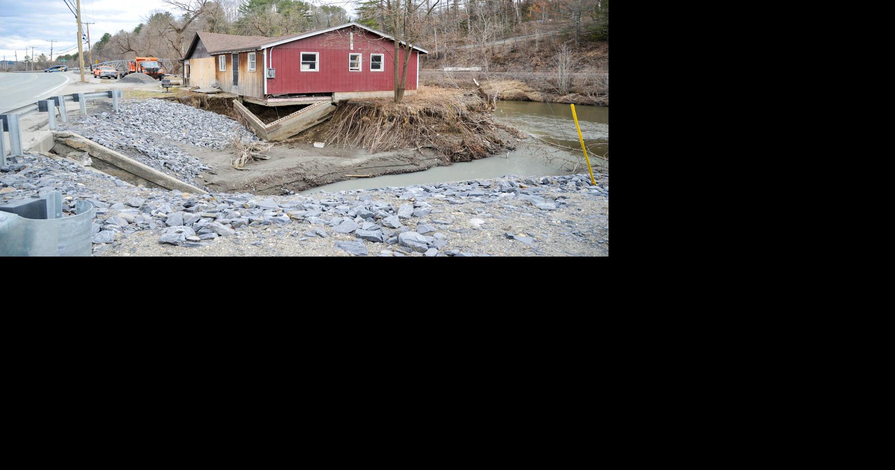 Select Board Approves FEMA Buyout Plan For Five Flood Properties ...