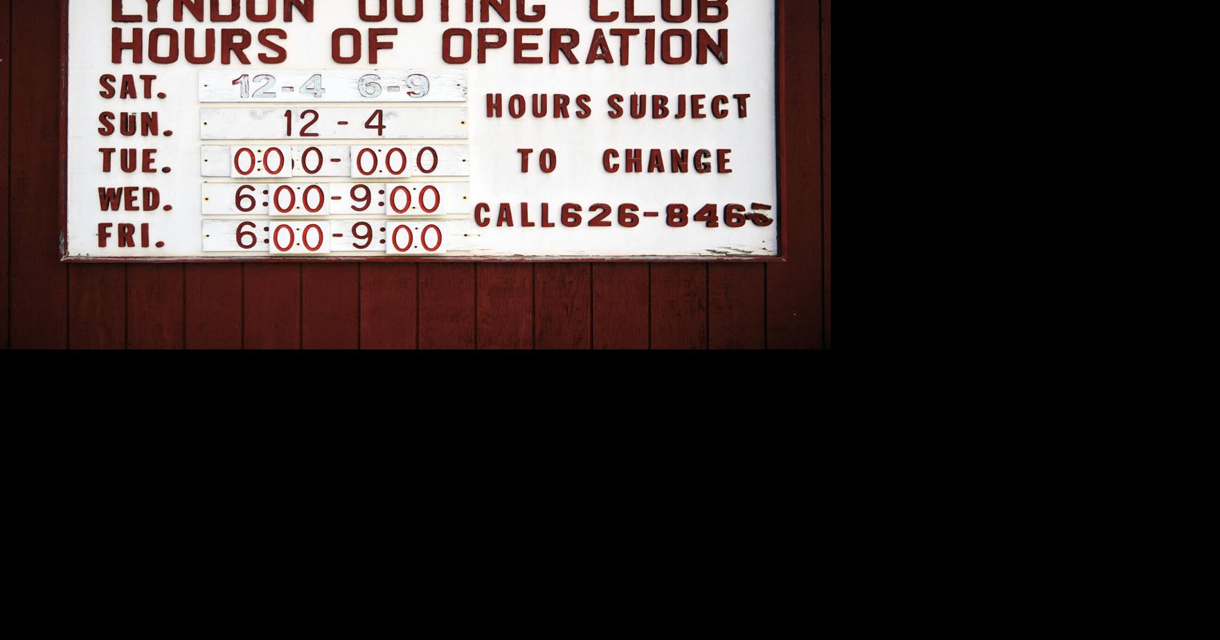 Lyndon Outing Club Continues Push For Year Round Recreation | Local ...