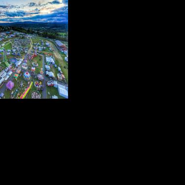 New Livestock Barn Among Features Of 176th Caledonia County Fair ...