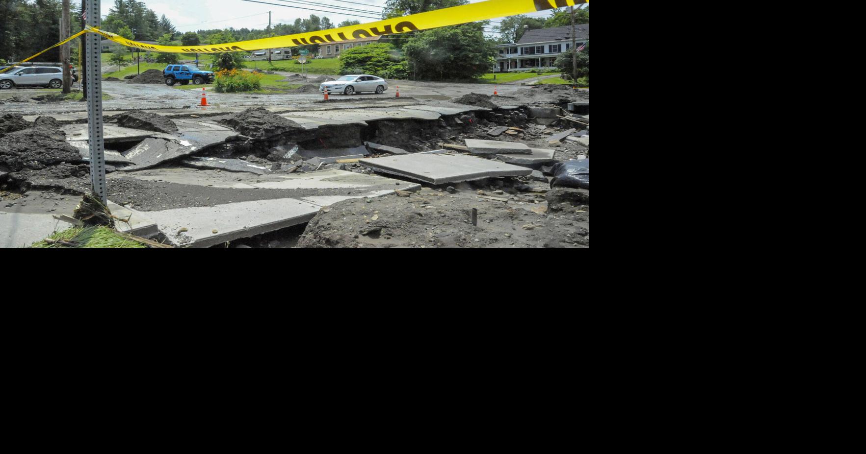 Cabot Community Responds To Flood Aftermath | Local News ...