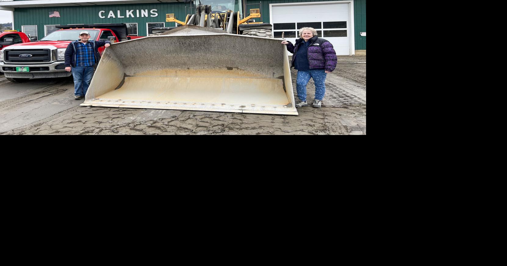 Calkins Rock Helping Build The NEK For Over 60 Years | Business ...
