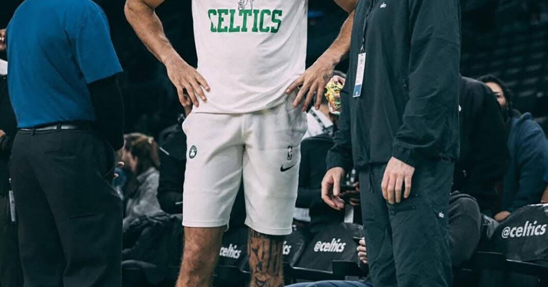 NBA Trainer Drew Hanlen To Join Kai Burridge For Hoops Clinic At SJA ...