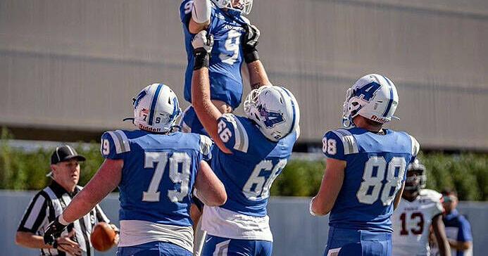 Cady Set To Lead Nationally-Ranked Assumption Football Team | Local ...