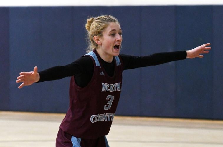 North Country’s Sabine Brueck: The Record’s 2025 Girls Basketball ...