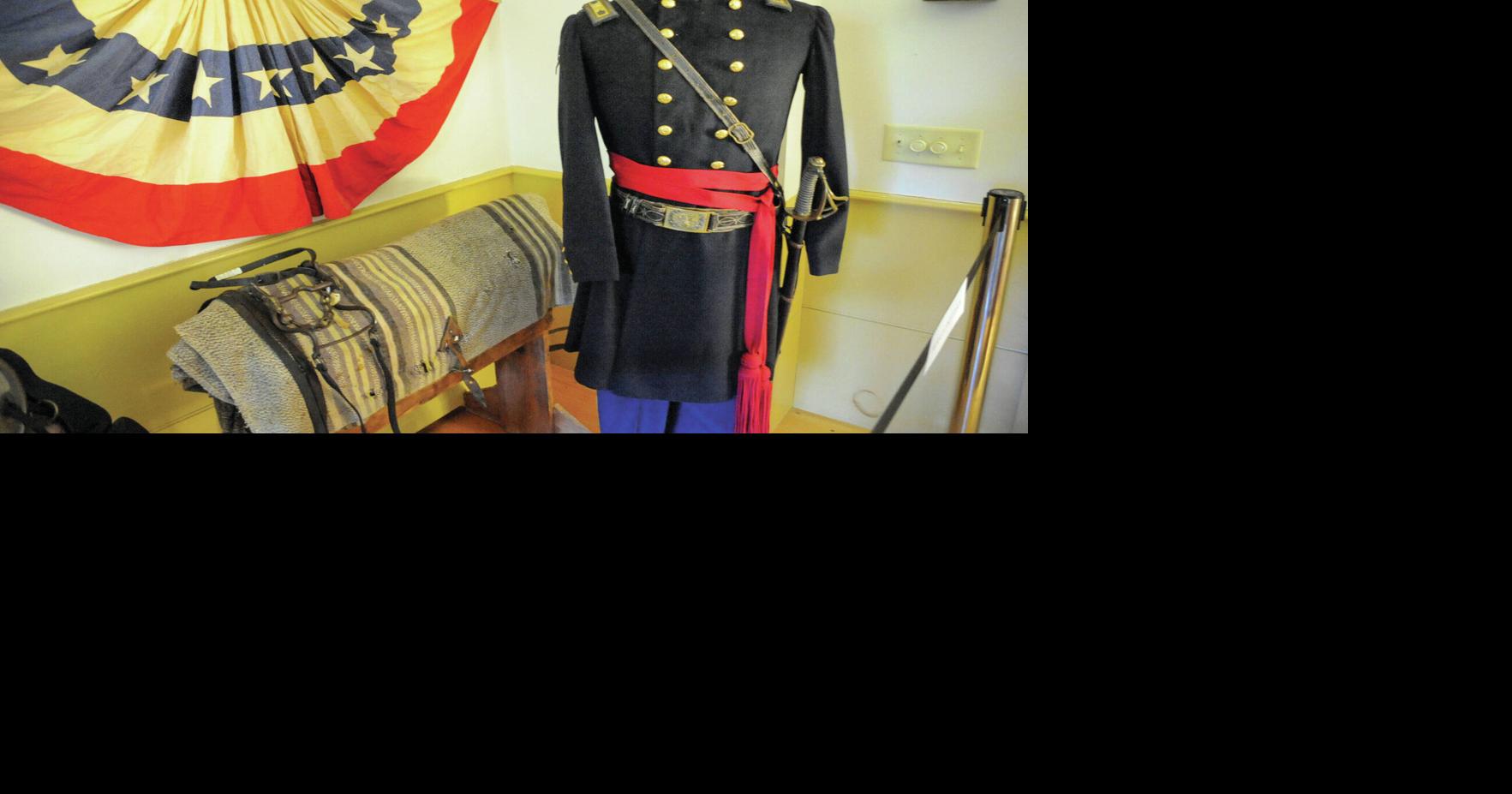 Year In Local News Review: Civil War Colonel’s Uniform Comes Home To ...