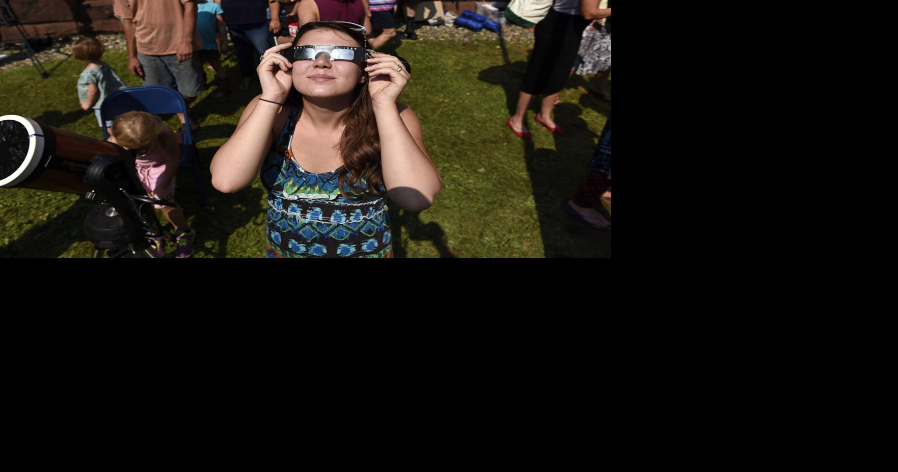 A Guide To Eclipse Viewing Events, Locations | Local News ...