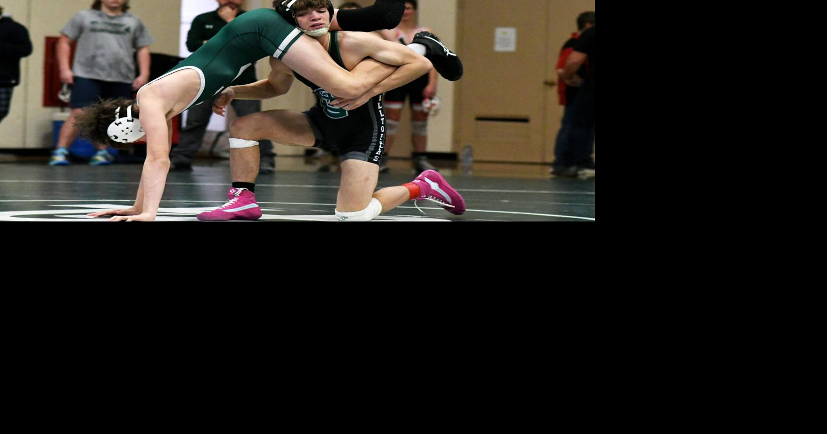 Saturday H.S. Roundup: Wrestlers Commence Season At Sandy Murray ...