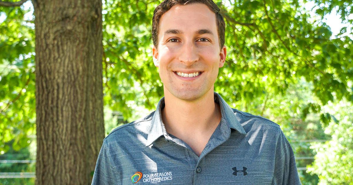 Orthopaedic surgeon Jeremy Korsh, MD joins NVRH Four Seasons ...