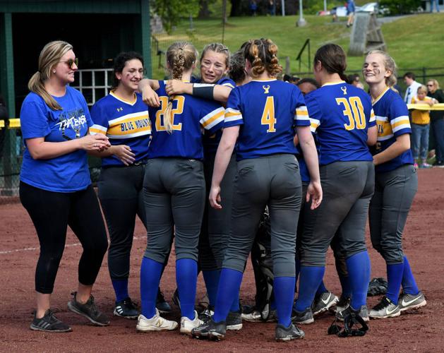 Blue Mountain Bashes Defending Champs For D-IV Softball Crown | Local ...