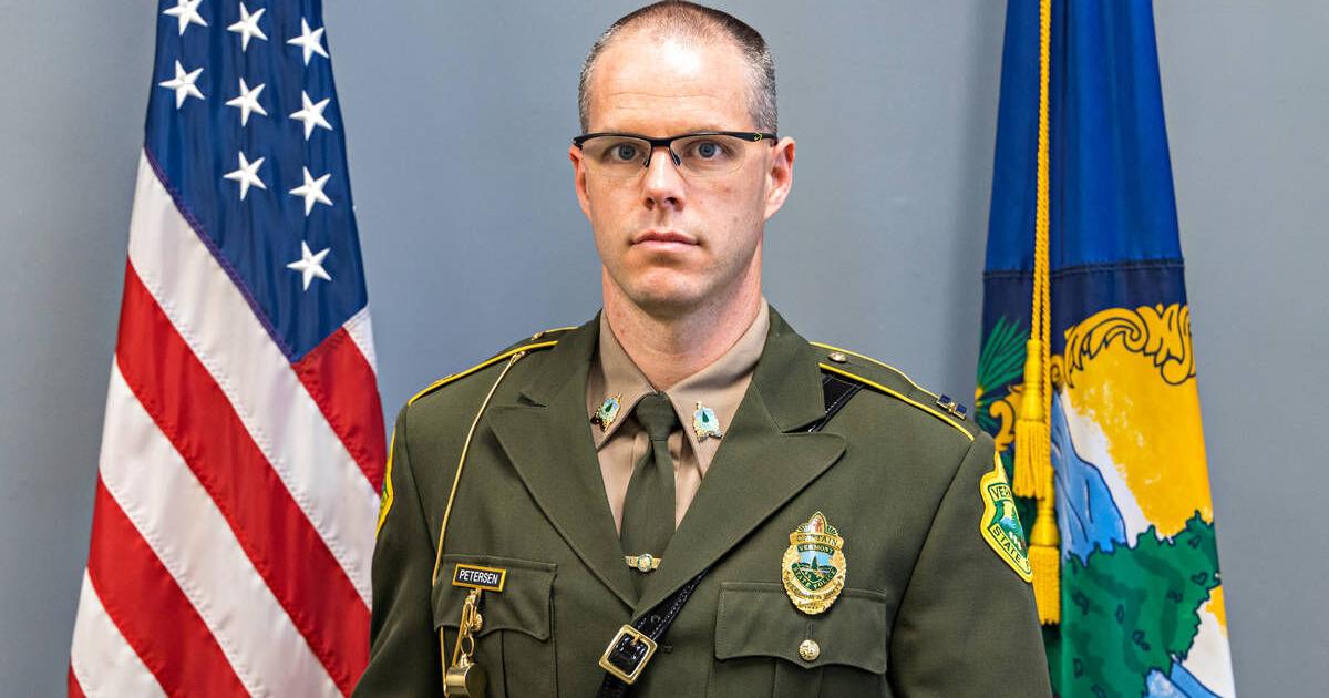 David Petersen Promoted To State Police Special Operations Commander ...