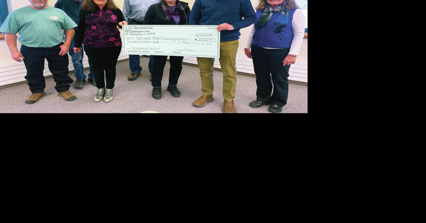 LSC Foundation Replenishes Scholarship Funds | Local News ...