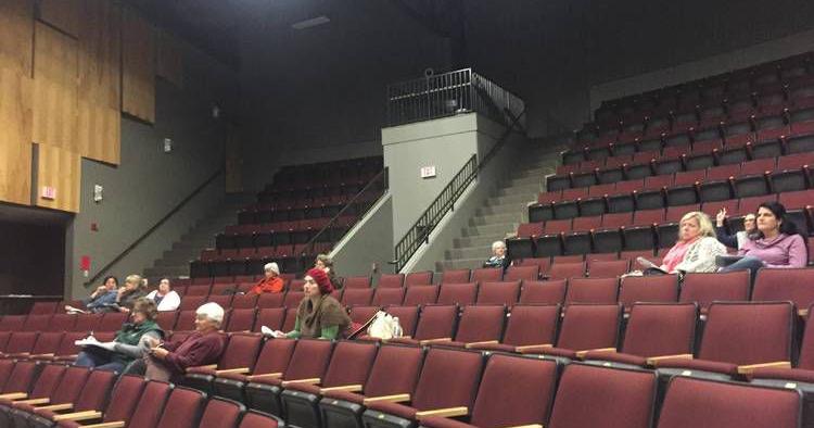 Small Turnout For Big Issue | Local News | caledonianrecord.com