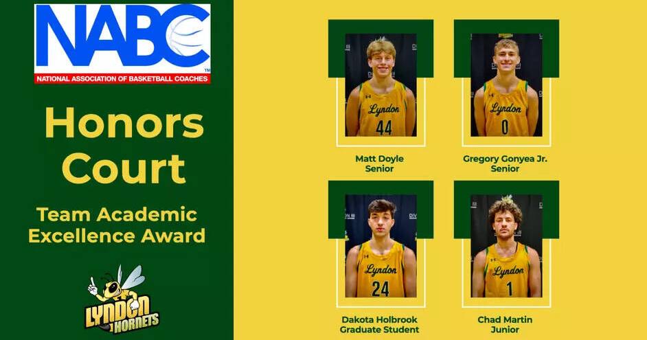 Hornet Men’s Basketball Receives NABC Accolades | Local Sports ...