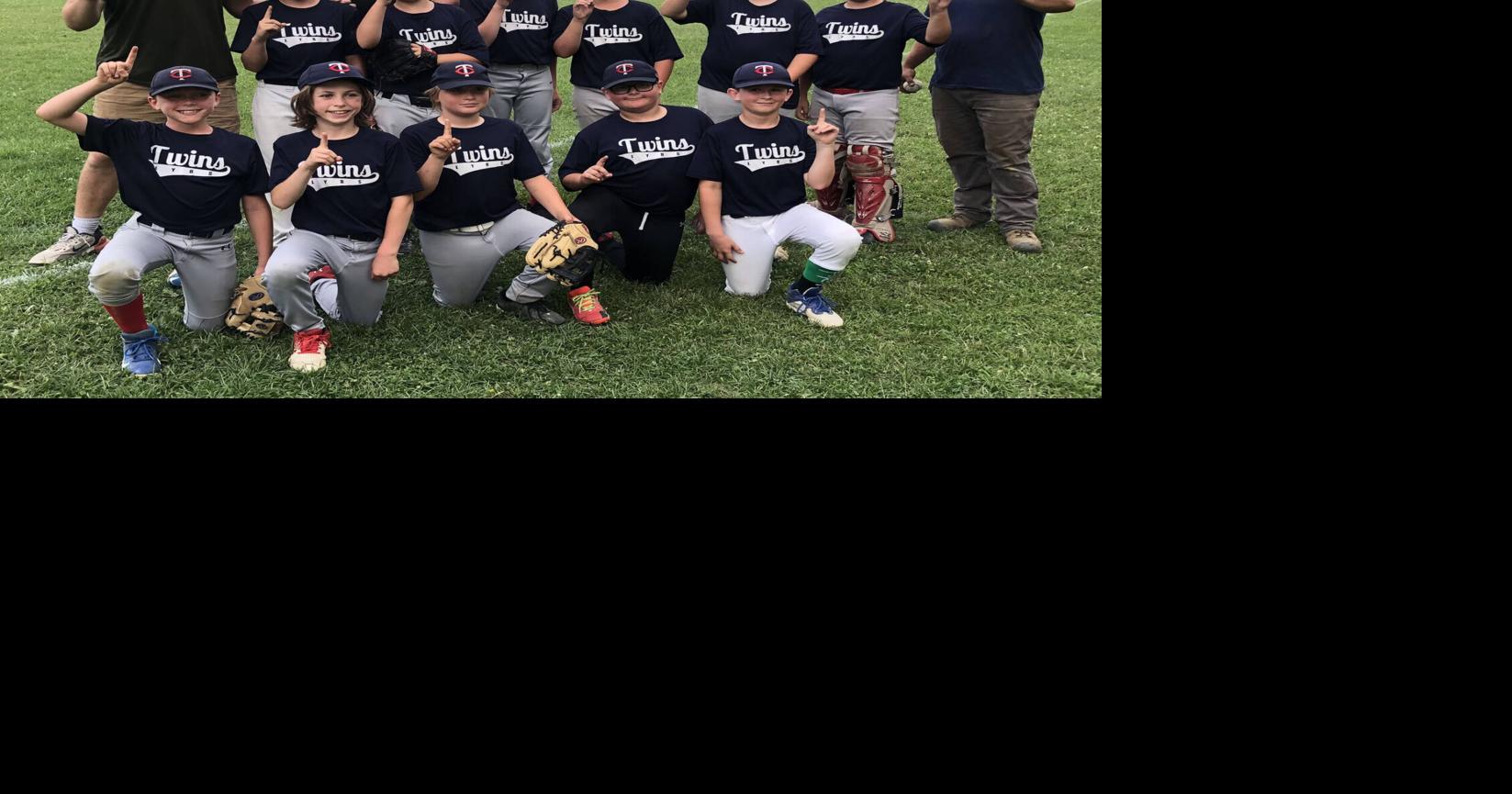 Twins Crowned 2024 LYBS Little League Baseball Champions | Local Sports ...