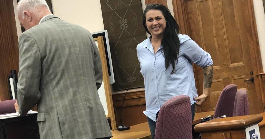 Woman Convicted Of Corn Maze Assault On Police Officer | News ...