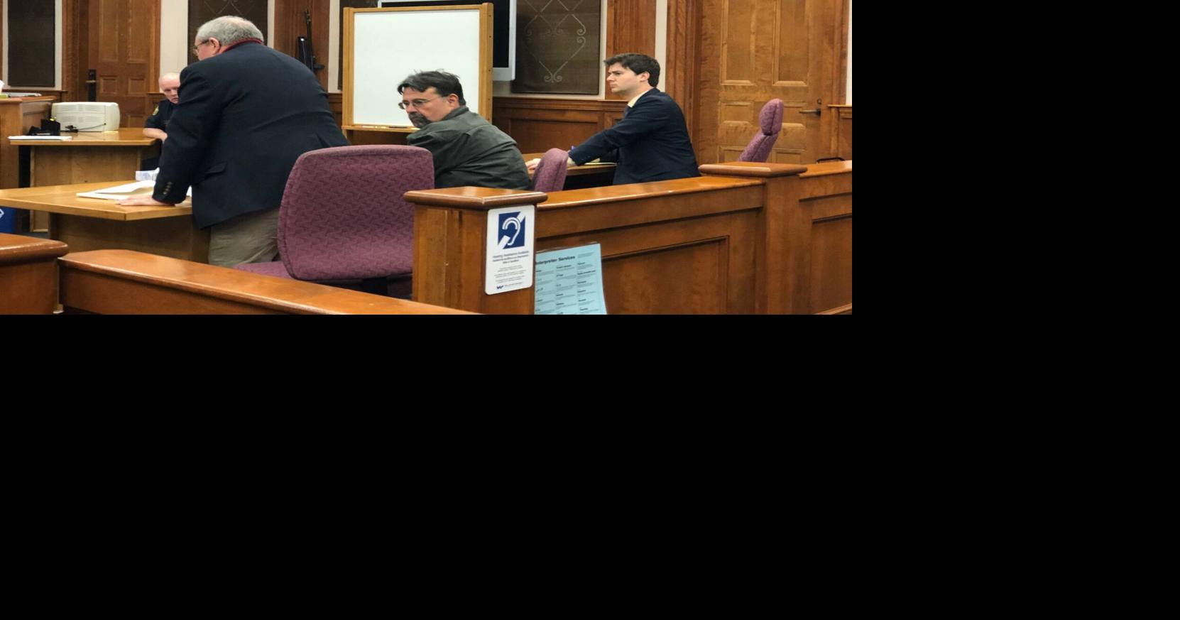 Blake Jenkins Still Fighting State Arson Case | Local News ...