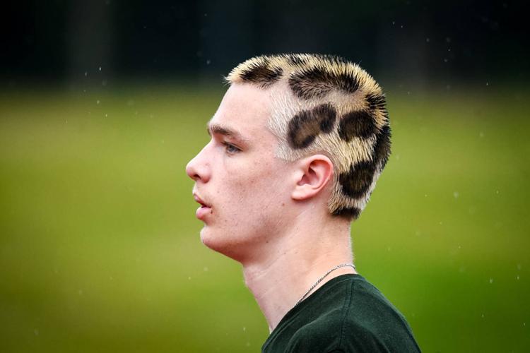 Playoff Scenes: D-I State Track & Field Championships In Rainy ...