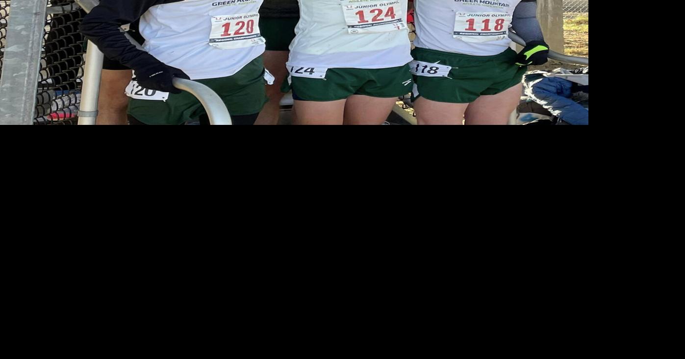 Local XC Runners Headed To Junior Olympic Nationals | Local Sports ...