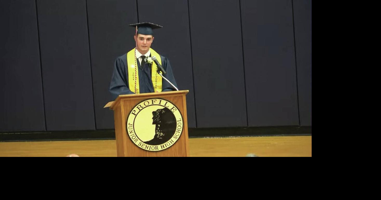 Classmates Encourage Classmates During Profile’s 2024 Commencement ...