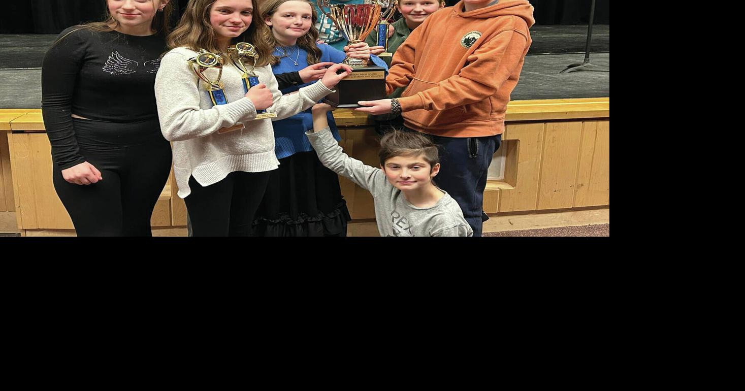 SJS Catamounts Triumph At Vermont Middle School Speech And Debate ...