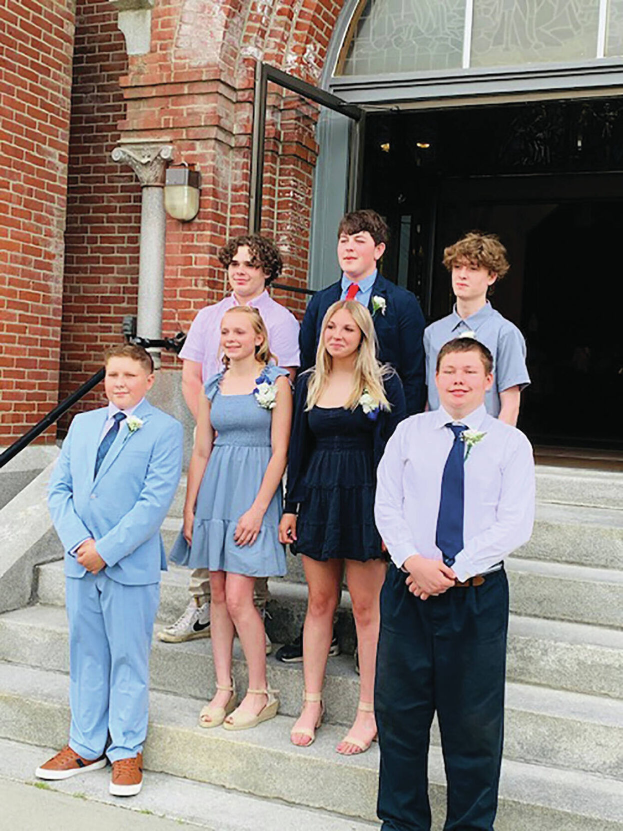 Good Shepherd Class of 2024 Celebrate Hearts Shaped by Sacrifice, Faith ...