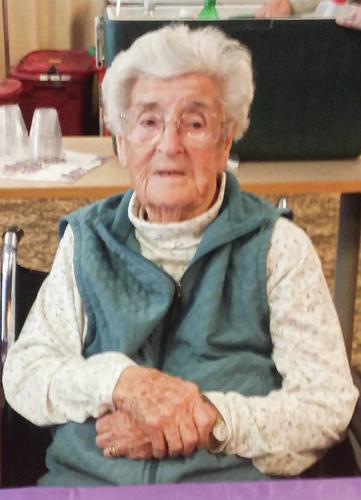 Margaret E. Strobridge - Obituary | Deaths | caledonianrecord.com