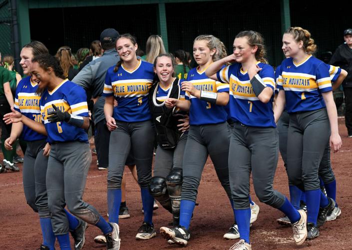 Blue Mountain Bashes Defending Champs For D-IV Softball Crown | Local ...