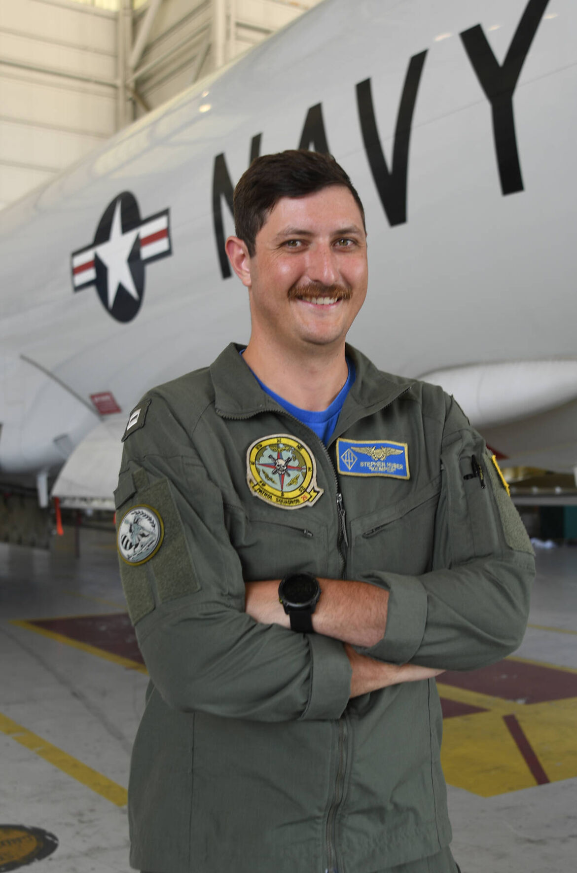Bethlehem Native Serves With U.S. Navy Patrol Squadron | Local News ...