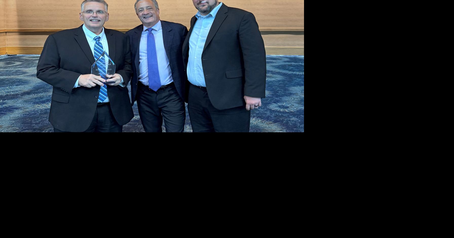 Everforth ECS Named 2025 USPS Supplier Performance Award Winner ...