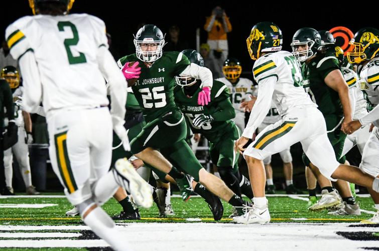 UPDATED WITH PHOTO GALLERY: Bulldogs Outlast Hilltoppers In Offensive ...