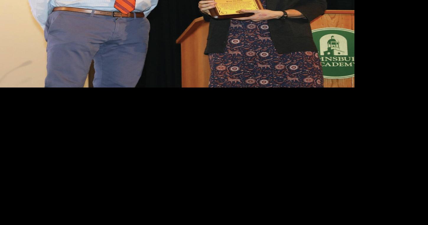 Rose Dedam Presented 2024 UVM Outstanding Educator Award | Business ...