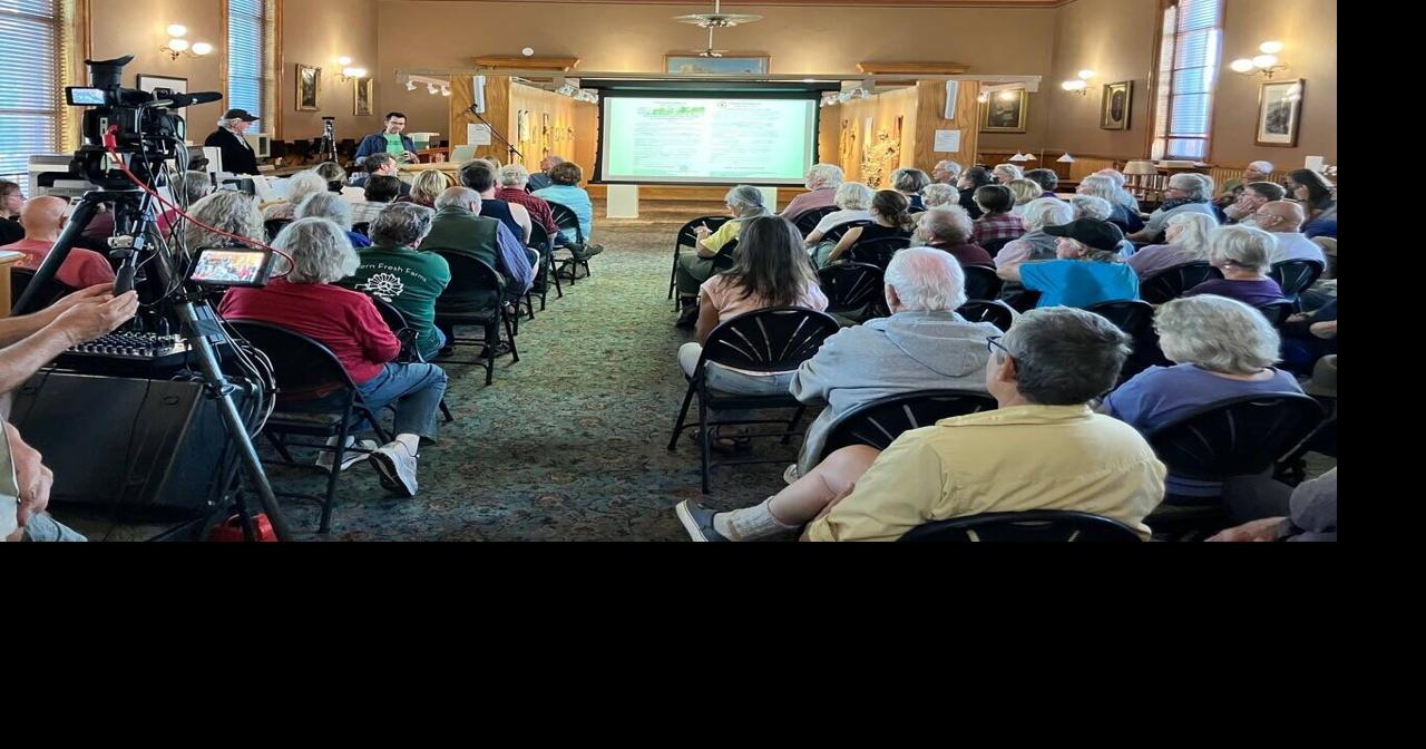 Full House Gets Caledonia Co-op Updates | Local News | caledonianrecord.com