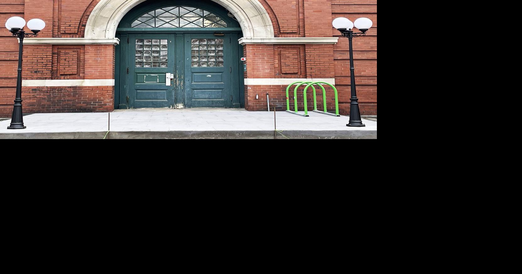 “An Old Fashioned Barn Raising”: Selectman Spearheads Volunteer Effort ...