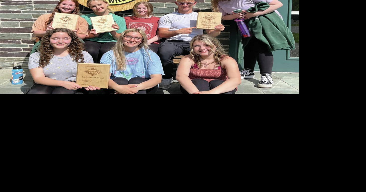 NCCC Animal & Environmental Systems Science FFA Students Win VT ...