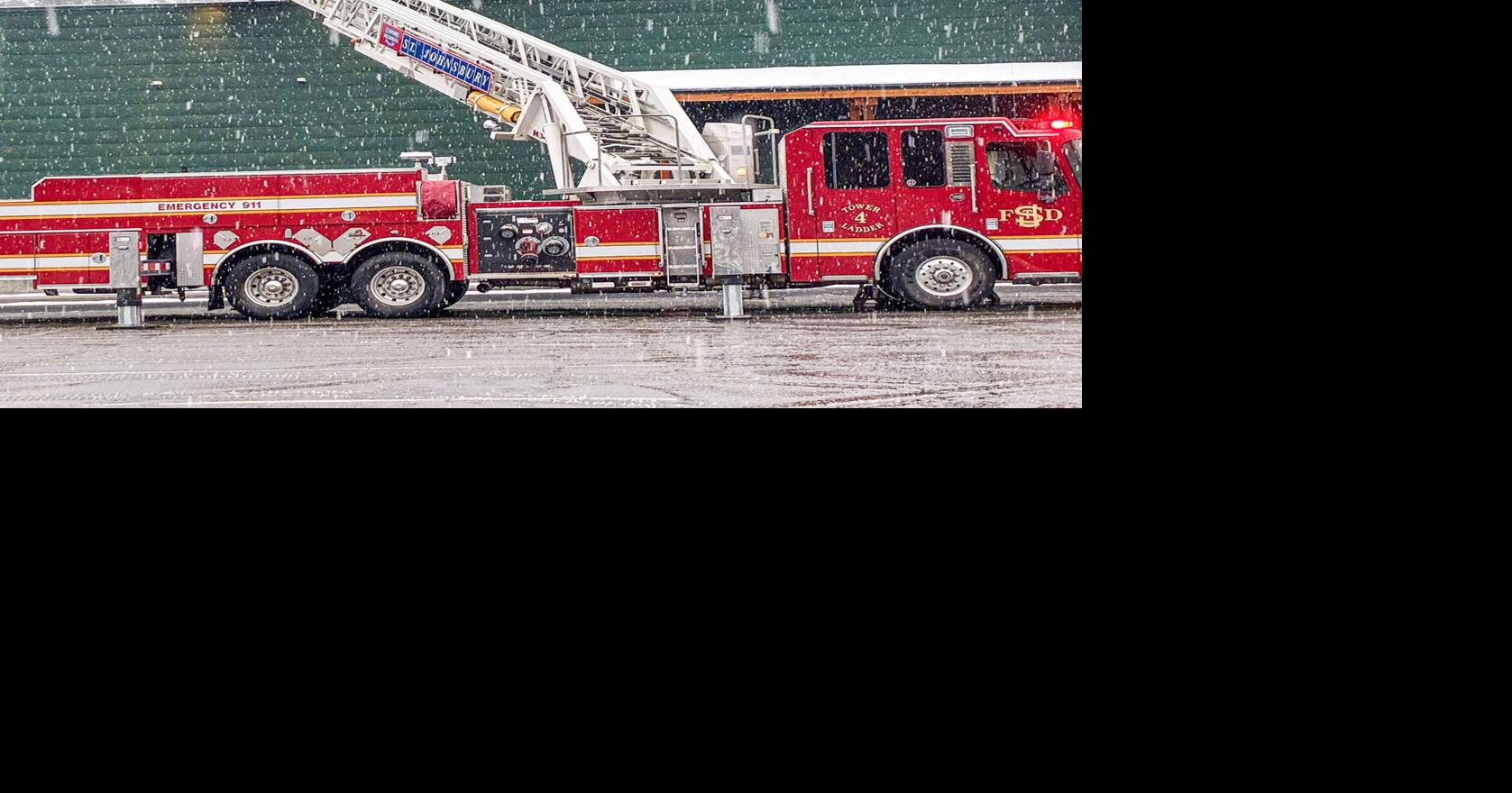 Sprinkler System Trouble Triggers Alarm, Spurs Fire Dept. Response At ...