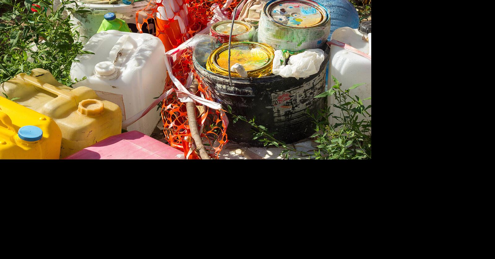 Casella, ANR To Host Household Hazardous Waste Day In St. Johnsbury ...