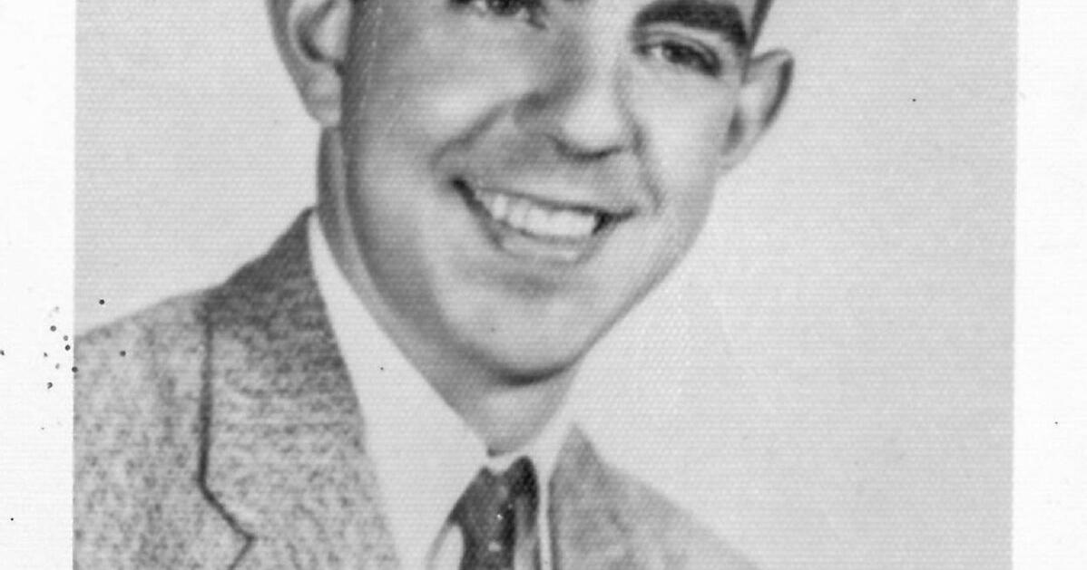 Leslie O. Carpenter | Deaths | caledonianrecord.com