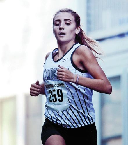 Female Athlete of the Week: St. J Academy’s Annie Cunningham | Local ...