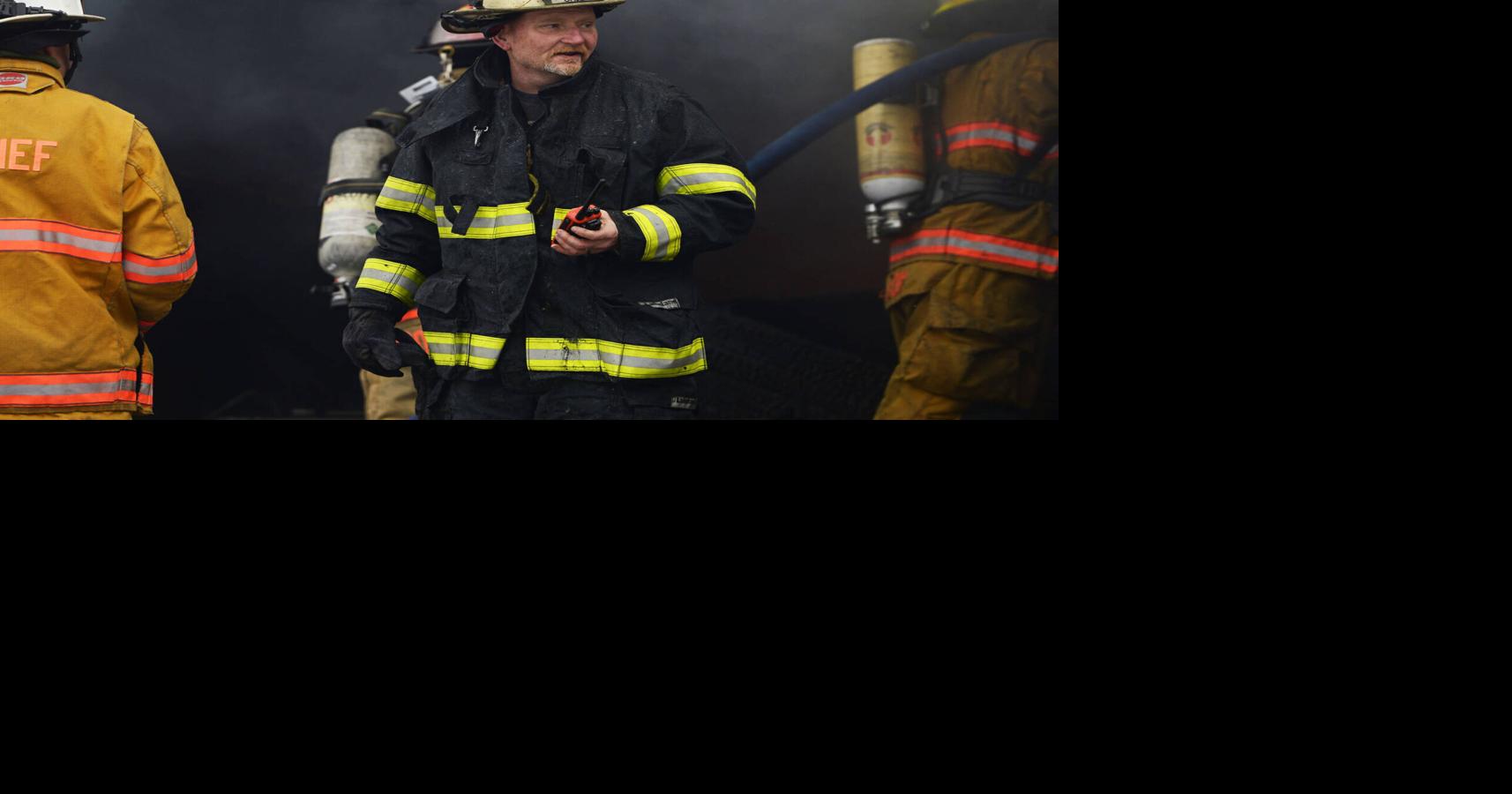 Lunenburg Mourns Passing Of Longtime Fire Chief | Local News ...