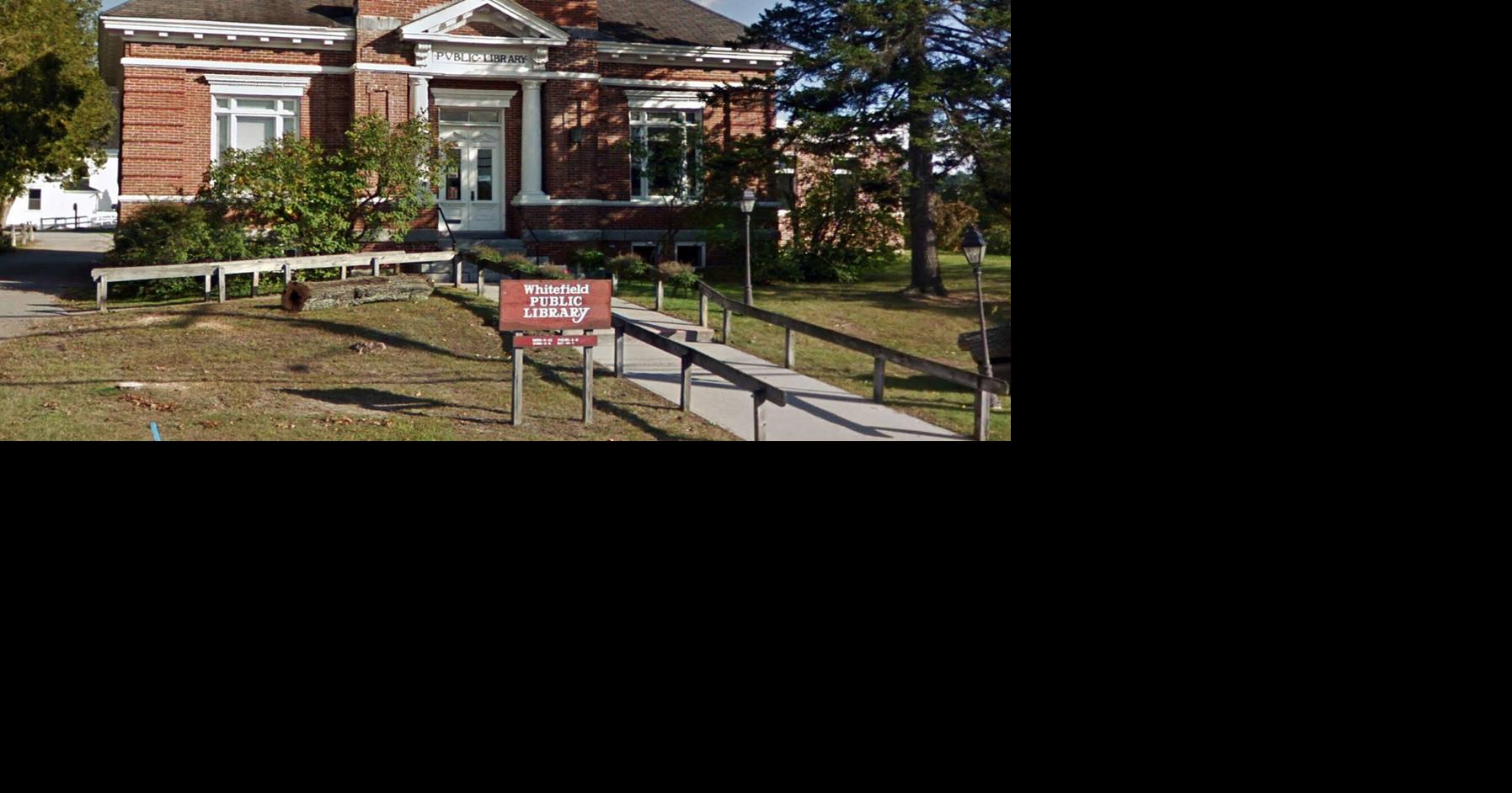 Whitefield Public Library Receives Funding For Million Dollar Project ...