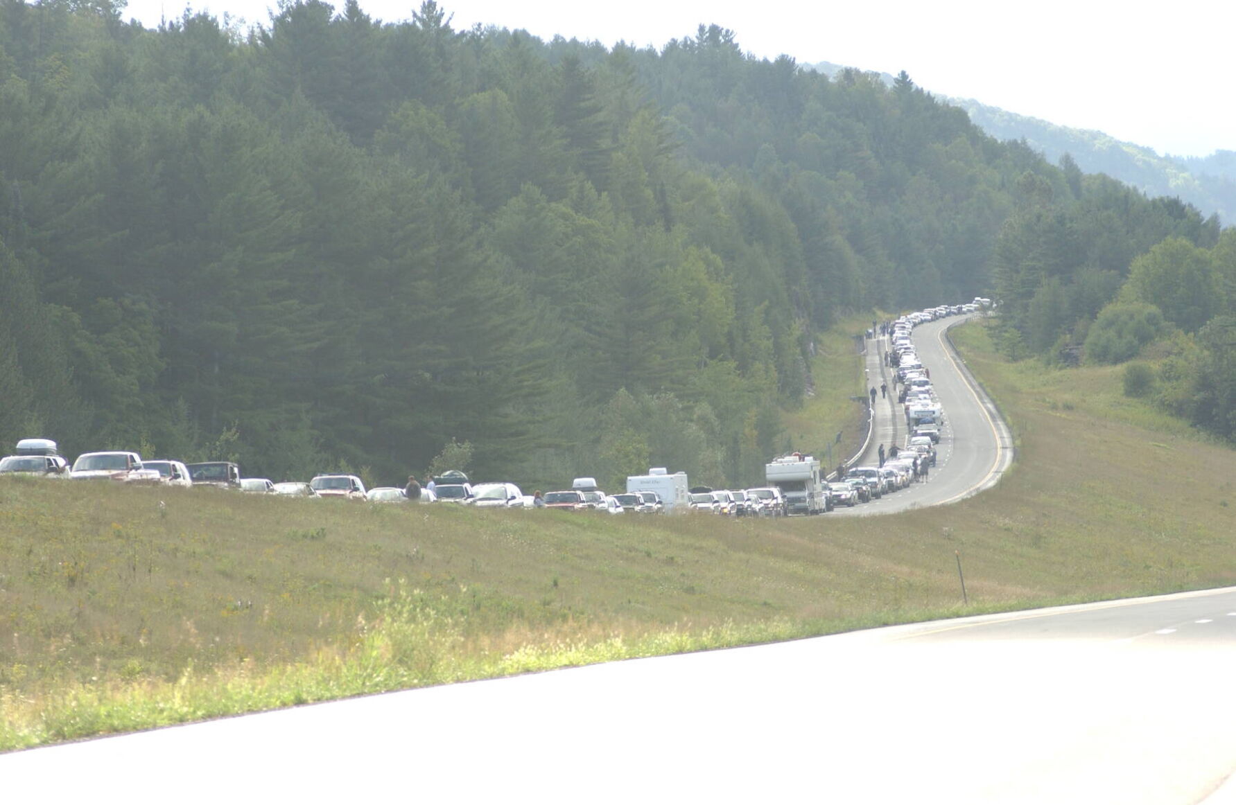 coventry phish traffic