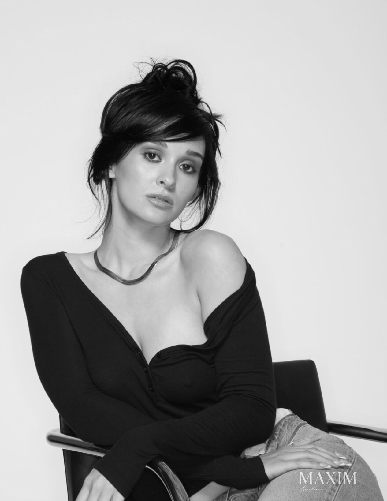 Small-Town Pennsylvania Hairstylist Wins Maxim Magazine’s Largest Cover ...