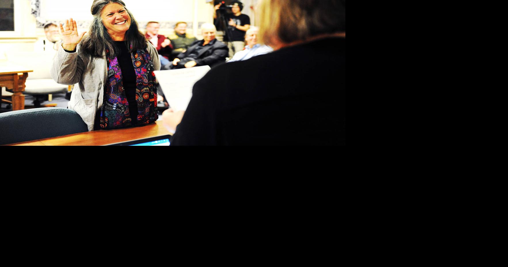 Lavoie Picked From Five-Candidate Field For Select Board Seat | Local News | caledonianrecord.com